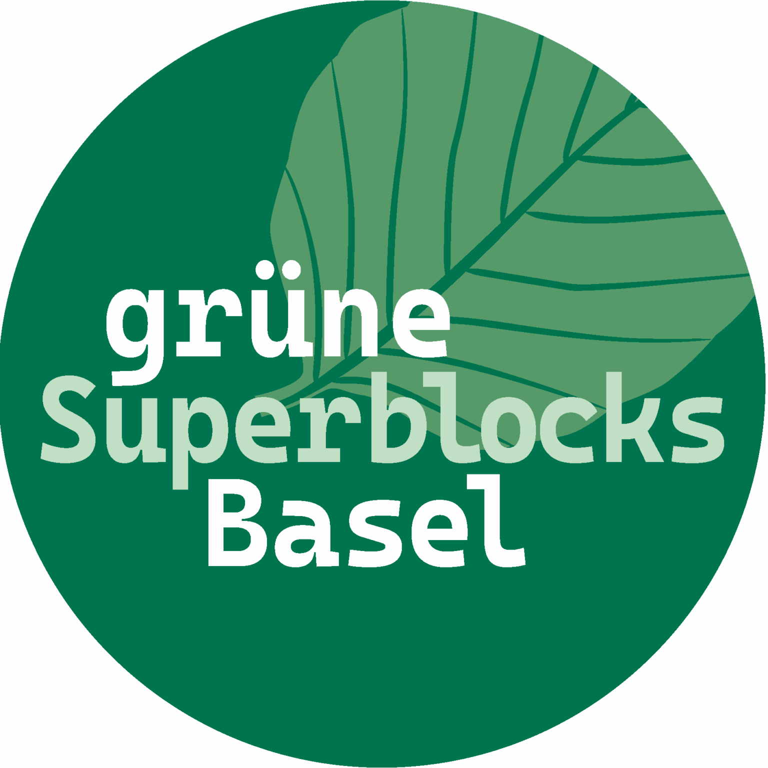 Superblocks – Verein Grüne Superblocks Basel